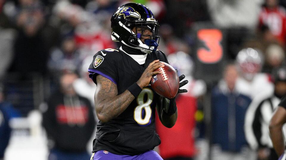 Lamar Jackson Trade, Luka Doncic Comp, Malik Willis Contract Pitched by ...