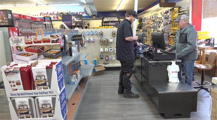 Valentine True Value store prepares to reopen under new ownership ...