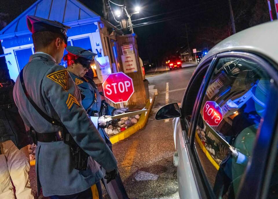 NJSP Troopers Seize Over $36 Million in Drugs During Traffic Stop ...