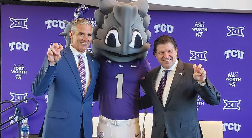 TCU Ushers In New (and Complicated) Athletics Era With Mike Buddie ...