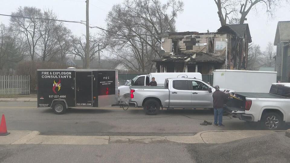 Investigators return to site of deadly South Bend house fire - NewsBreak