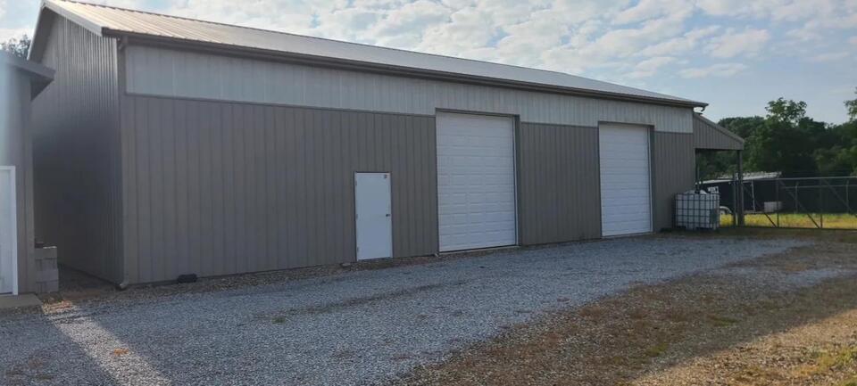 Modern Builders wins contract to convert maintenance shed into evidence ...