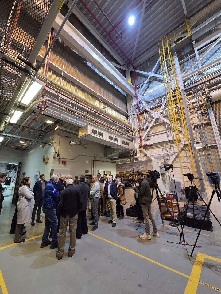Energy secretary touts nuclear power in visit to INL - NewsBreak