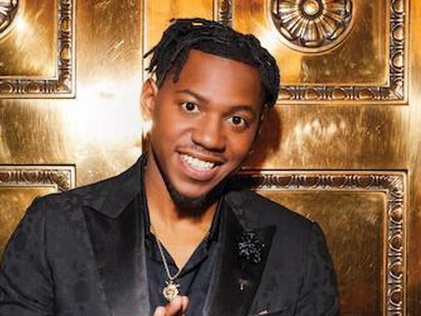 THE VOICE Winner Chris Blue Releases His Debut Album, 'Foundations: The ...