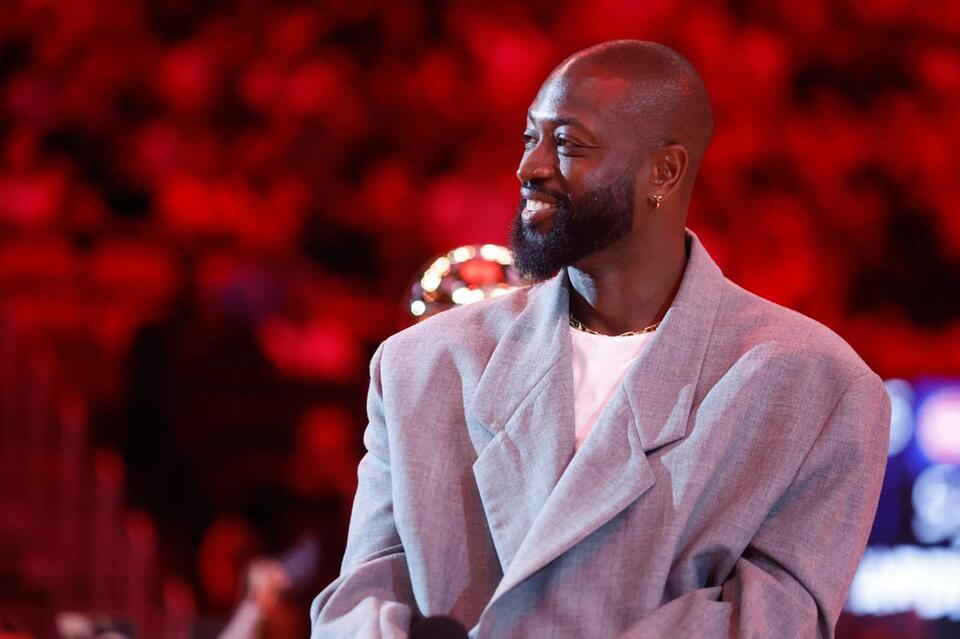 Dwyane Wade Gets Brutally Honest About the ‘Greatest Player in Miami ...