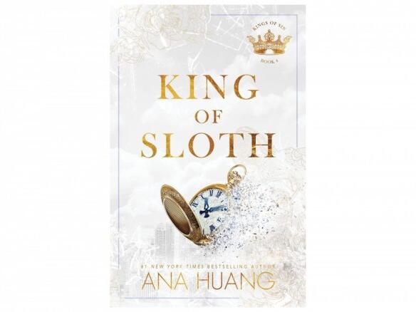 'King of Sloth' by Ana Huang Book Review: A Masterful Slow-Burn Romance ...