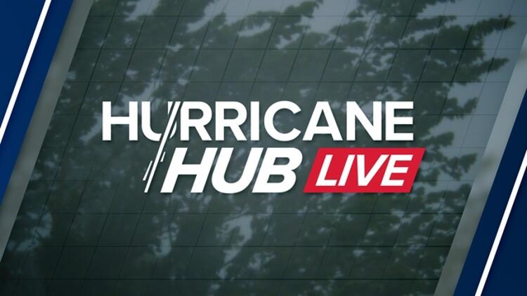 Hurricane Hub LIVE: Tracking two areas in the tropics - NewsBreak