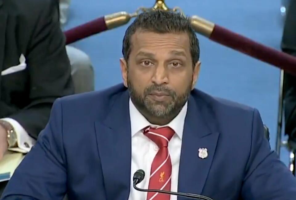 FBI fires agents photographed kneeling during 2020 racial justice ...