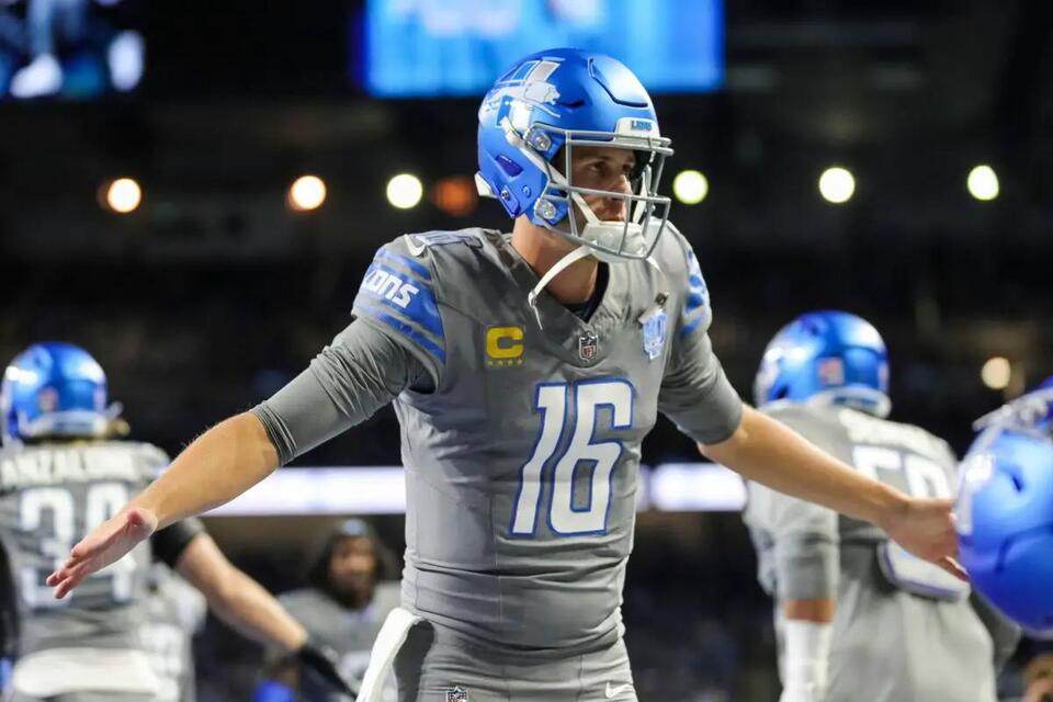 BREAKING: Detroit Lions Win First Home Playoff Game in 32 Years ...