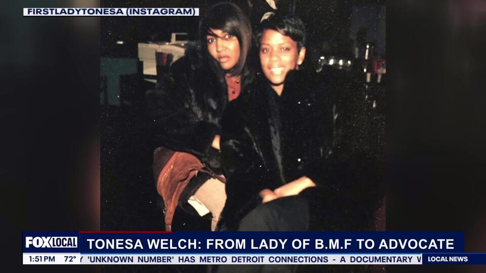 From BMF to Redemption: Dr. Tonesa Welch on Life After the Black Mafia ...