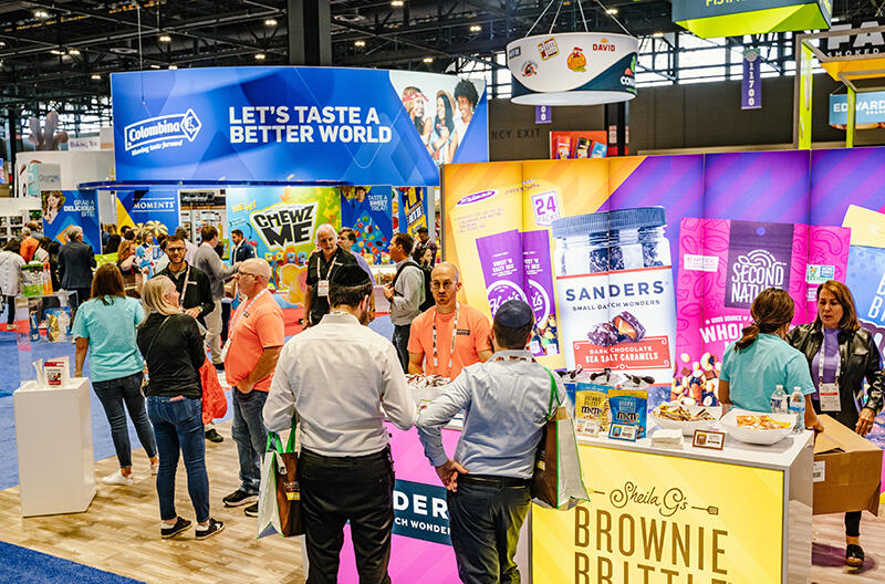 Registration Open For 2026 Sweets & Snacks Expo - NewsBreak