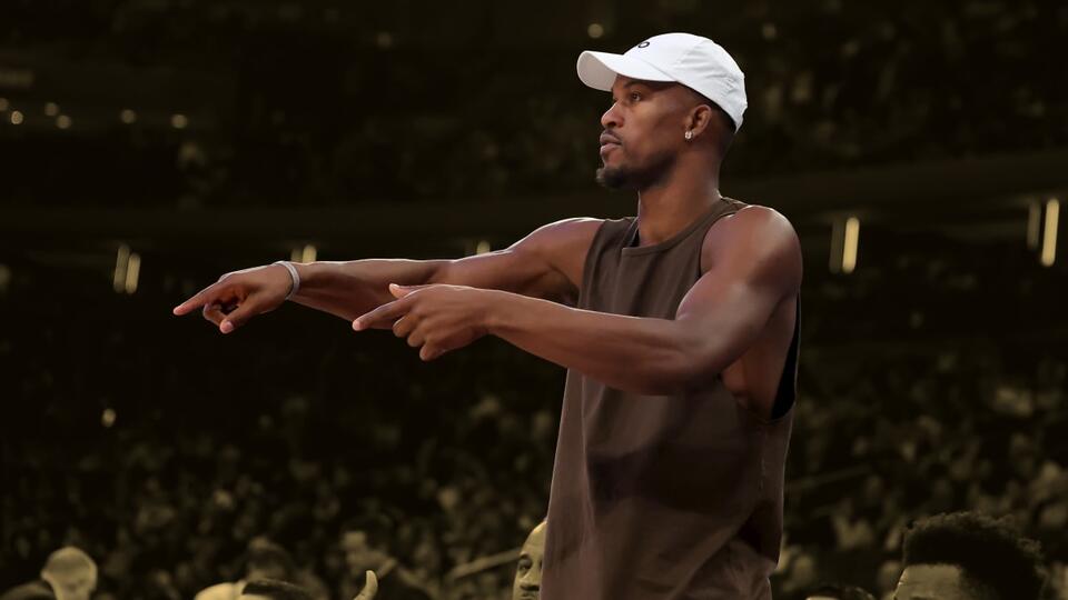 How dominoes played a part in Jimmy Butler ending up in Miami - NewsBreak