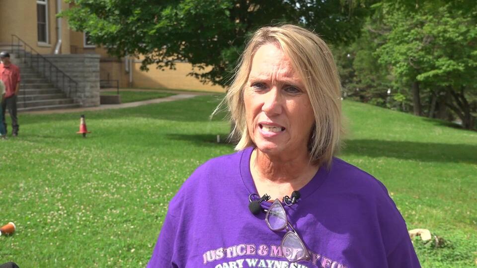'Let's right the wrong now' | Supporters of death row inmate Gary Wayne ...