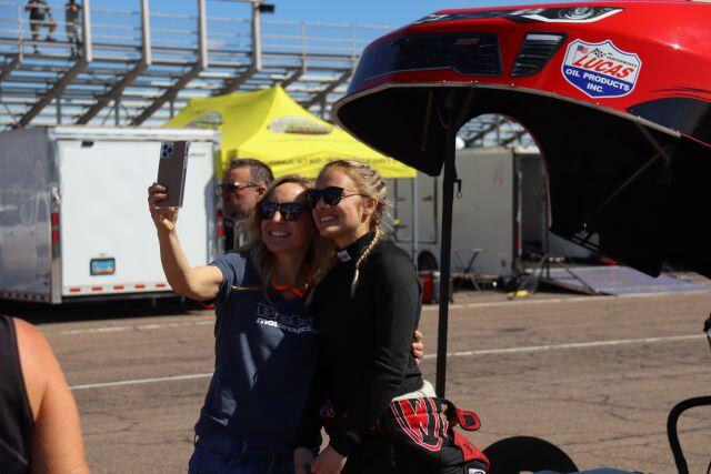 Local drag racer Maddi Gordon makes racing debut - NewsBreak