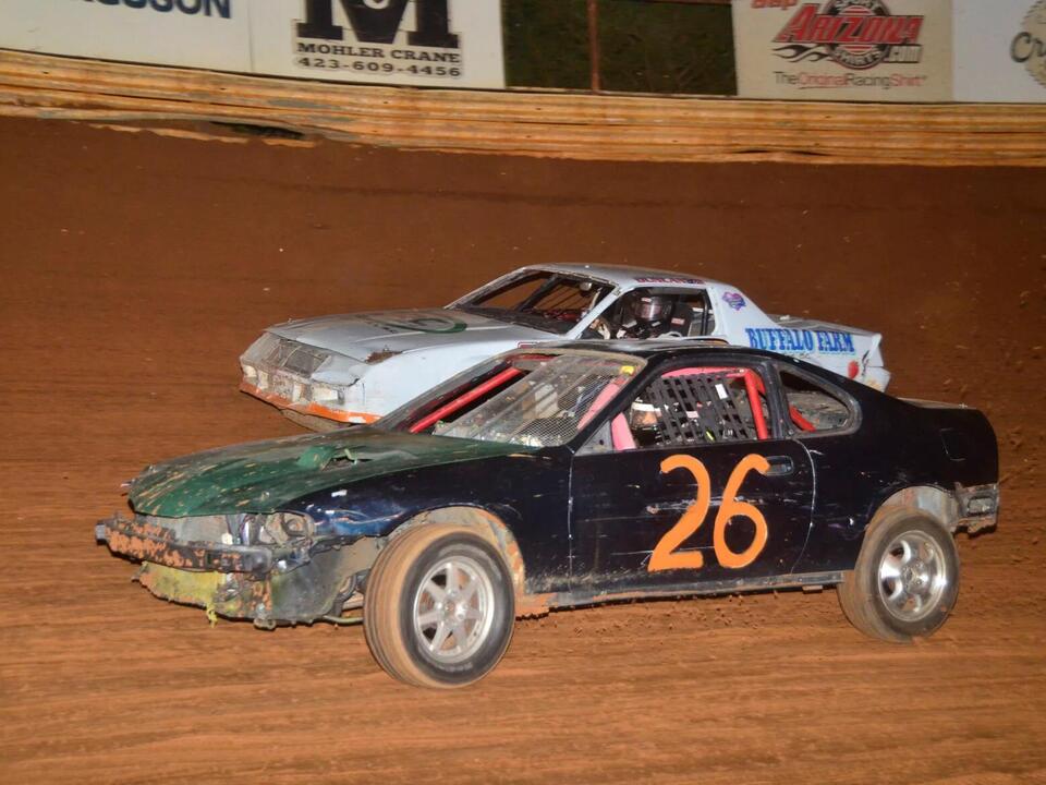 Volunteer Speedway ushers in 50th anniversary season