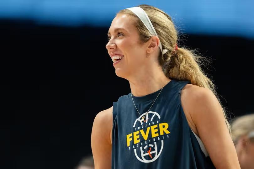 Lexie Hull reveals Fever locker room stance on Stephanie White after ...