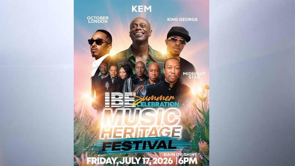 Indiana Black Expo announces 2026 Music Heritage Festival outdoor ...
