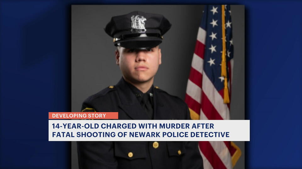 Newark shooting leaves police officer dead, another injured; 14-year ...