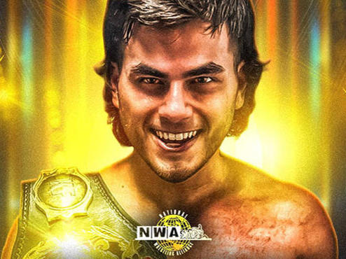 Joe Alonzo On Why He Left NWA, Knew It Would Be Short-Lived