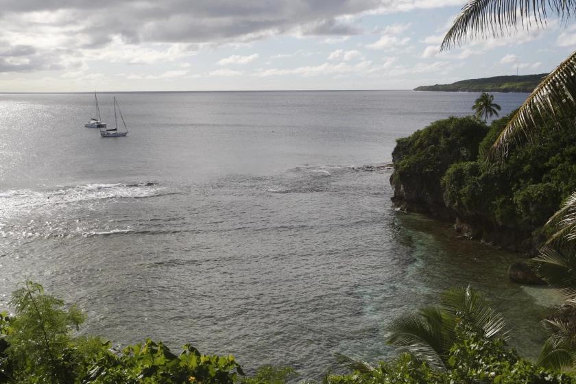 Pacific News Minute: Smallest island in the world's plan to save the ...