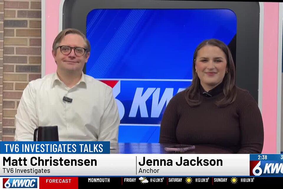 Investigates Talks: Annual Iowa Cancer Registry report - NewsBreak