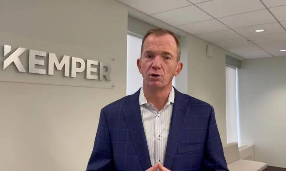 Kemper Corp begins CEO search as Lacher exits leadership role - NewsBreak