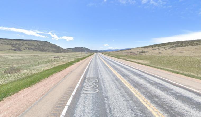 US Highway 287 Near Fort Collins to Undergo $1.75 Million Resurfacing ...