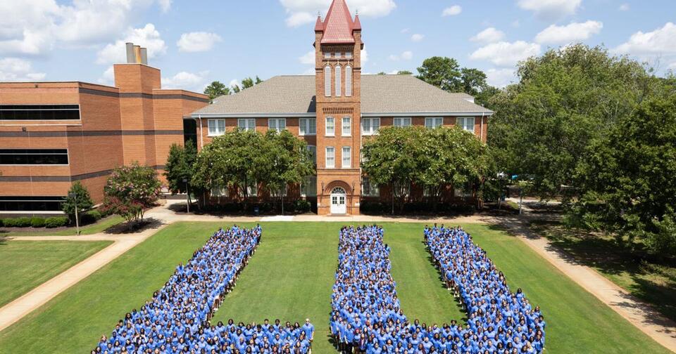 Lander Begins Fall 2025 with Record-Setting Enrollment - NewsBreak