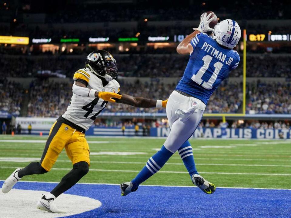 How to watch the Indianapolis Colts vs. Pittsburgh Steelers Week 15 matchup