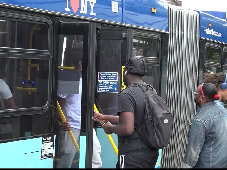 MTA faces lawsuit from elected officials, transit union over bus service cuts