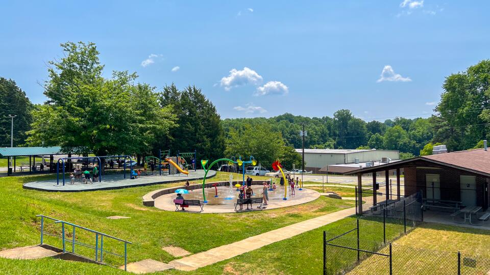 Your guide to Winston-Salem's public parks - NewsBreak