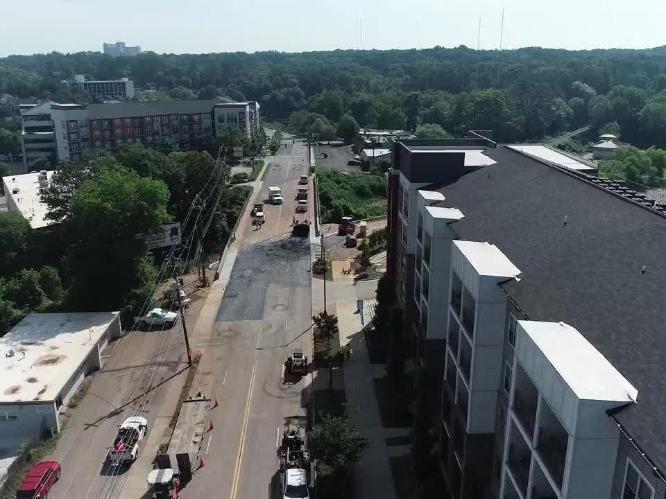 Cheshire Bridge Road reopens, Atlanta Department of Transportation says