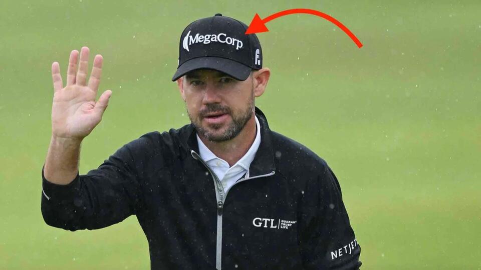 This Brian Harman sponsor became a punchline. But MegaCorp got the last ...