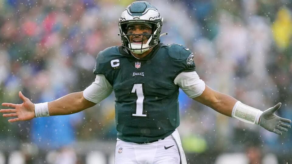 Jalen Hurts Proved He’s NOT a Top 5 QB - NewsBreak