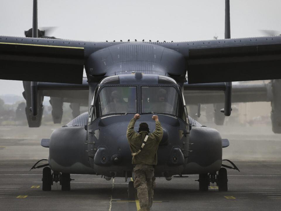 Air Force says ‘catastrophic’ mechanical failure, ‘causal’ crew ...