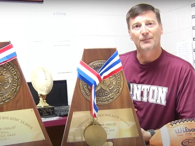 Sinton's former head coach Tom Allen dies - NewsBreak