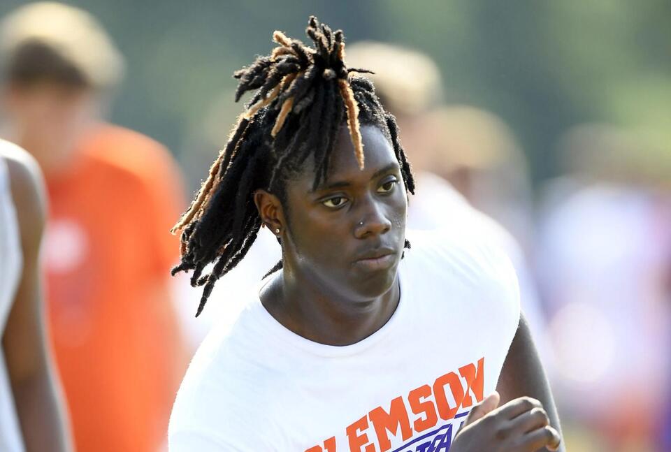 Clemson Dad Excited Son Is Part of What Tigers Are Building - NewsBreak