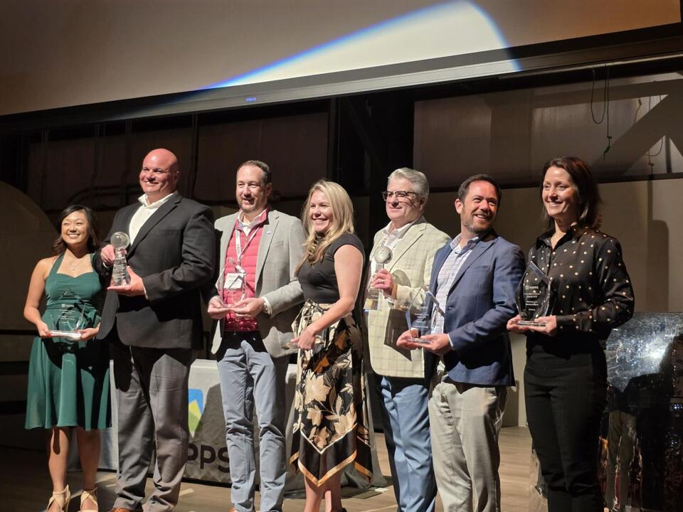 NV5 Earns 3 Excellence Awards at MAPPS 2026 - NewsBreak