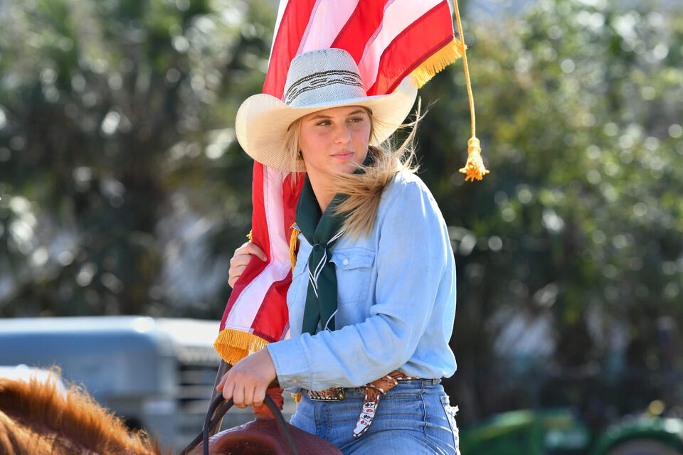 Meet the 2025-26 Polk CountyCattlemen’s Sweetheart - NewsBreak