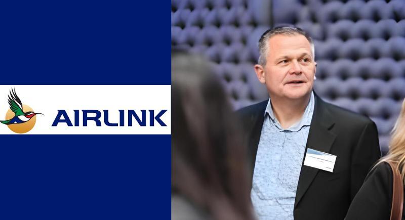 De Villiers Engelbrecht to succeed Rodger Foster as CEO of Airlink ...