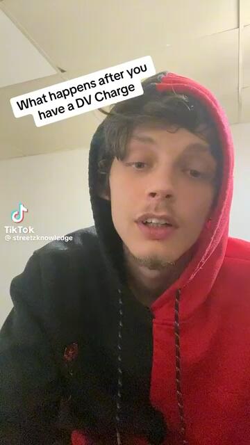 DV is on the rise. Restrictions once someone is charged with DV ...