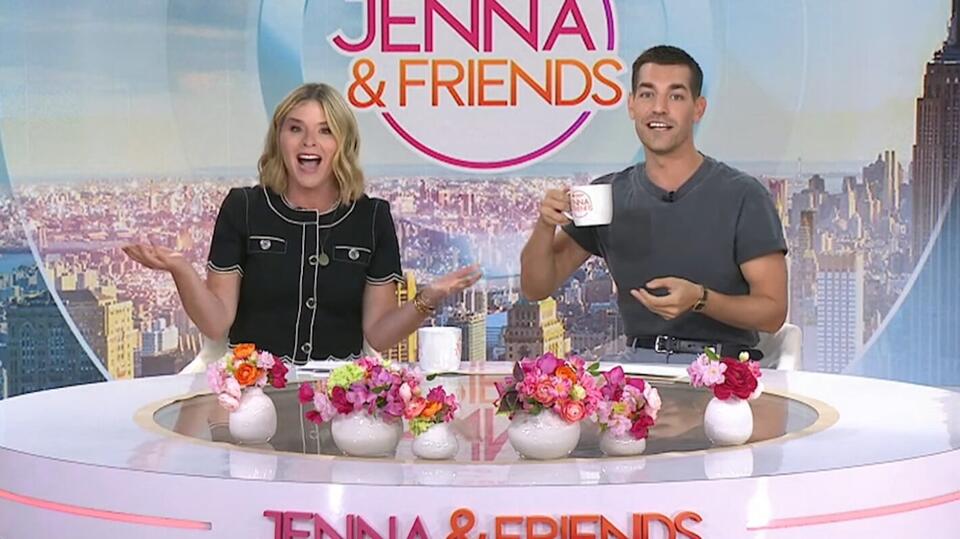 Jenna Bush Hager Hints at When She Might Leave ‘Today’ - NewsBreak