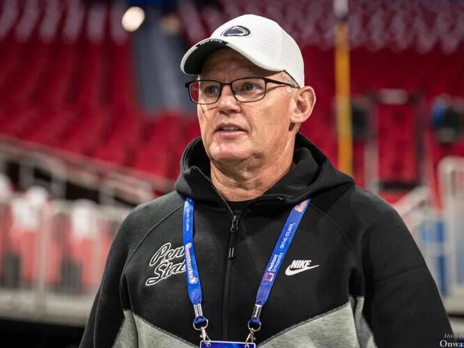 Penn State Football Four-Star Commit Max Granville Reclassifies To ...