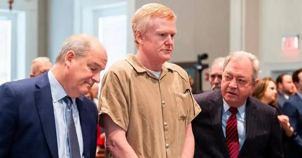 Murdaugh Murders Bombshell: Uncovered Text Messages Between Family ...