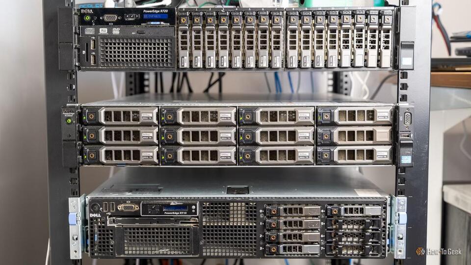 Why I buy used server drives instead of new NVMe sticks - NewsBreak