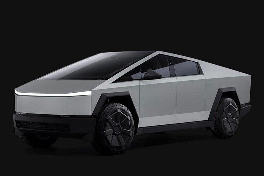 Tesla Cybertruck Lead Engineer Says Stainless Steel Bodywork Is NOT ...