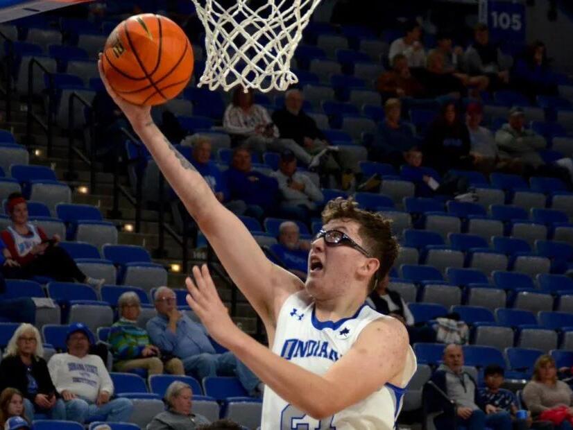 Robbie Avila’s 27 lead Indiana State over Rice 103-88