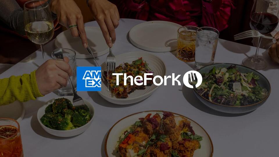 American Express Announces Proposed Acquisition of TheFork, a Leading ...