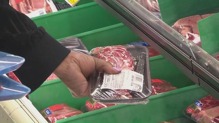 US retail beef prices reportedly reached record highs in April - NewsBreak