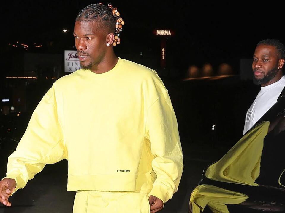 Jimmy Butler drives Lakers trade buzz watching Cameron Brink, Sparks ...